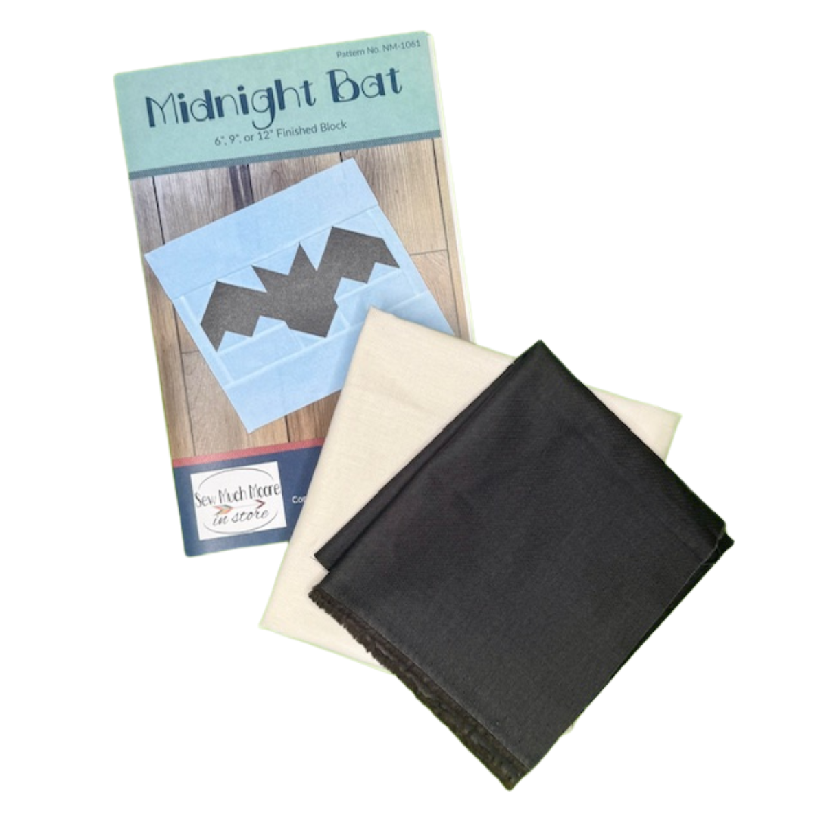 Midnight Bat Kit – Sew Much Moore