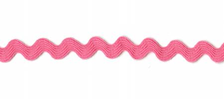 Rick Rack - Candy Pink – Sew Much Moore