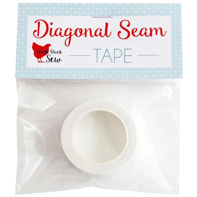Diagonal Seam Tape – Sew Much Moore