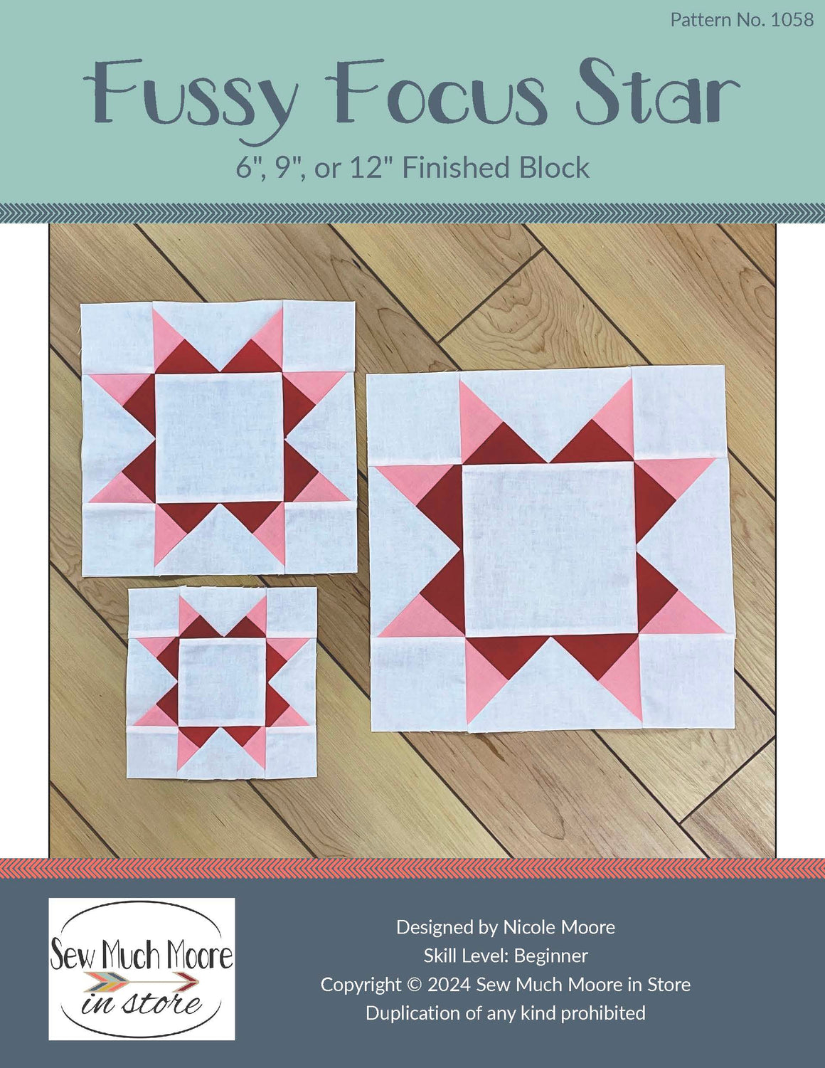 Patterns – Sew Much Moore