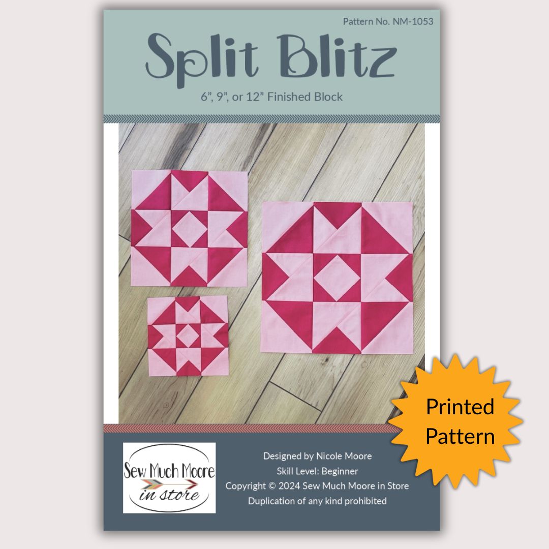 Patterns – Sew Much Moore