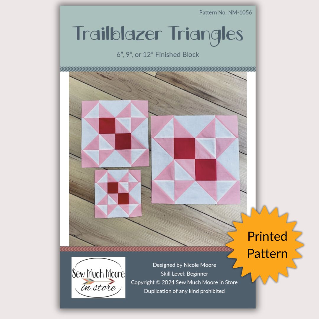 Patterns – Sew Much Moore