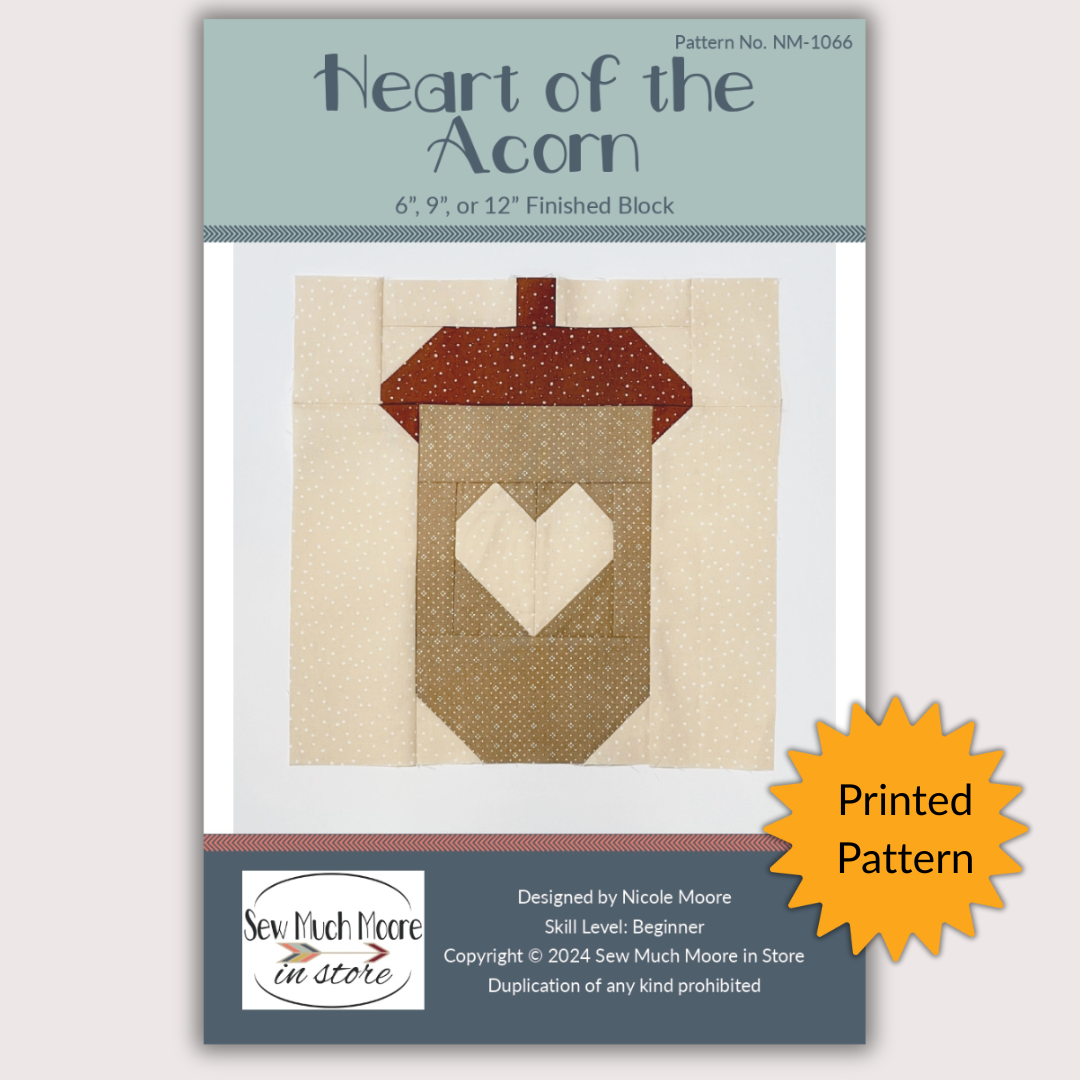 Patterns – Sew Much Moore