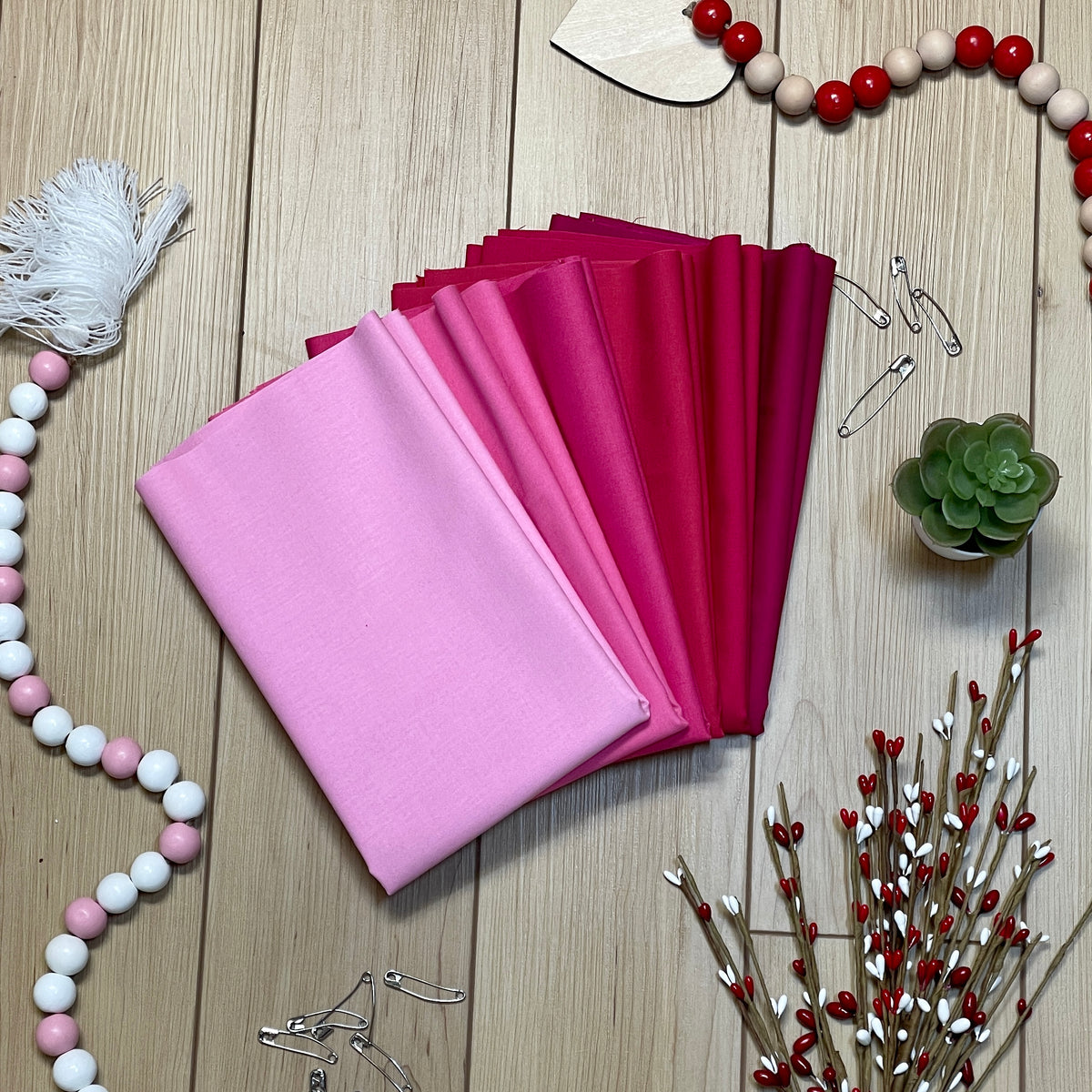 Pink Bundle – Sew Much Moore