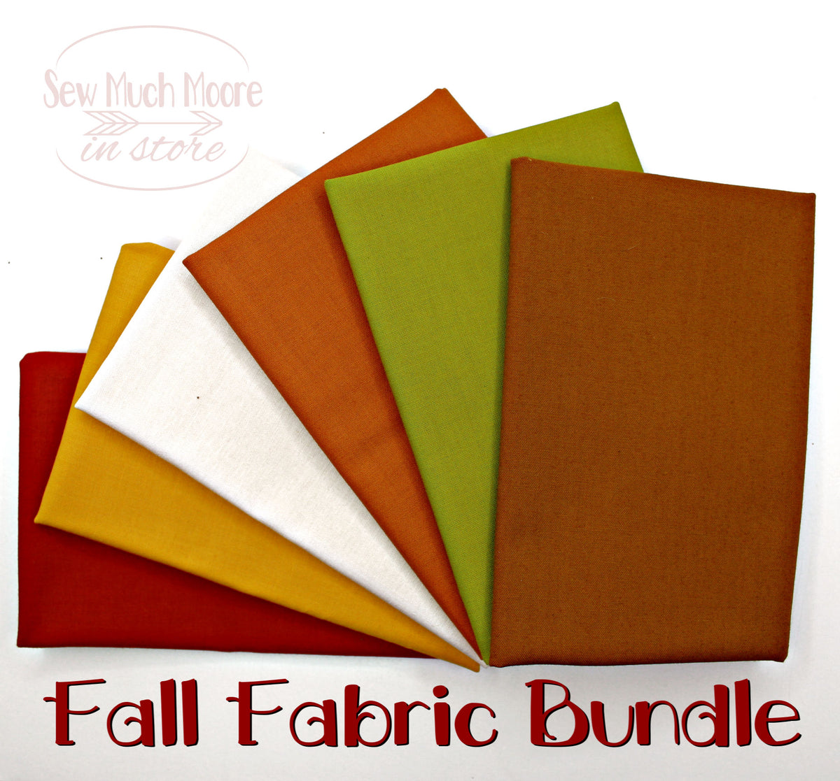 Painters Palette Fall Fabric Bundle – Sew Much Moore