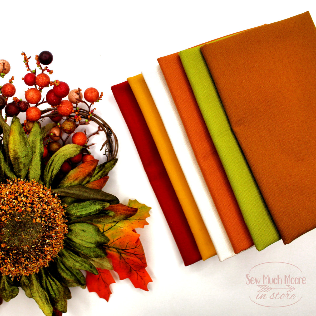 Painters Palette Fall Fabric Bundle – Sew Much Moore