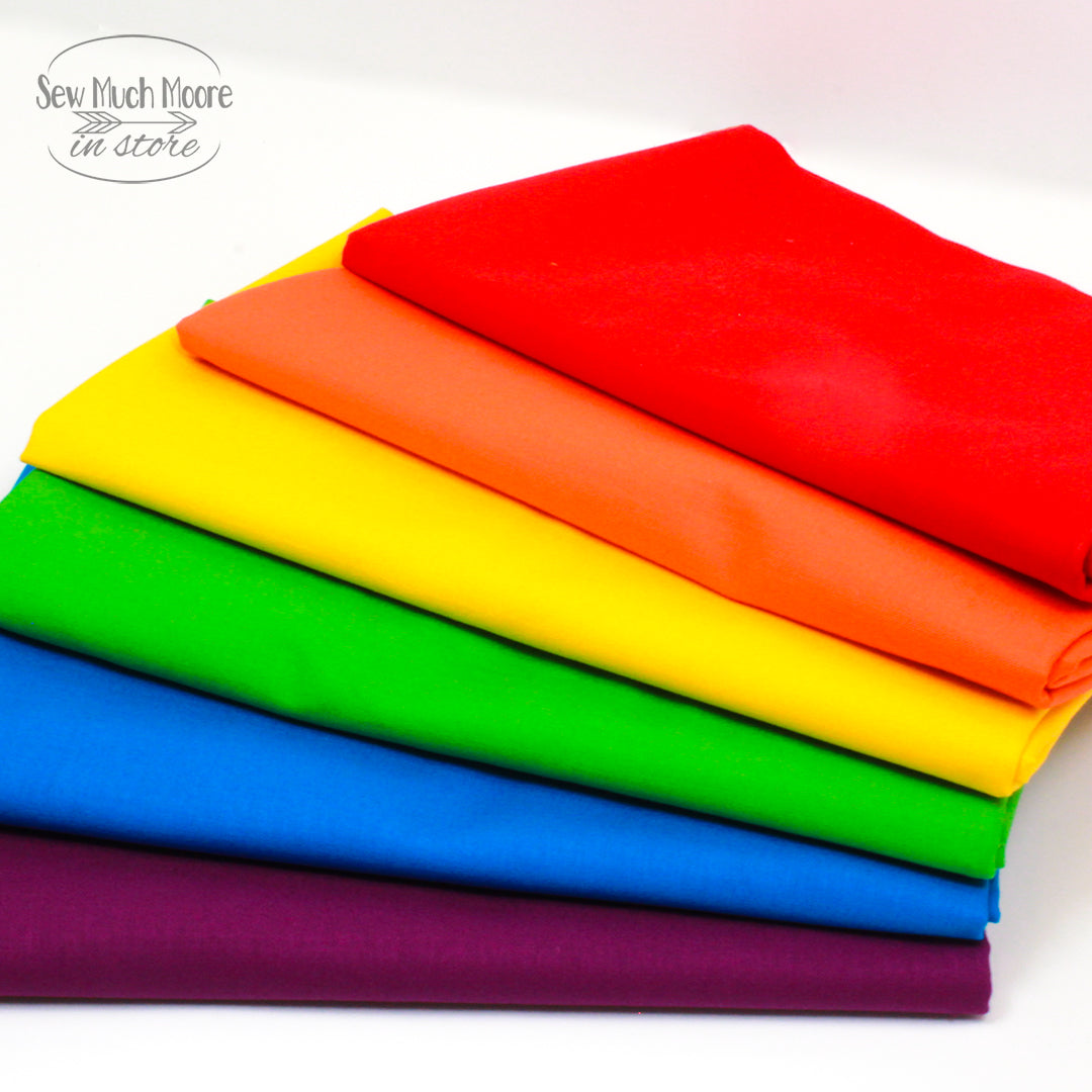 Painters Palette Rainbow Bundle – Sew Much Moore
