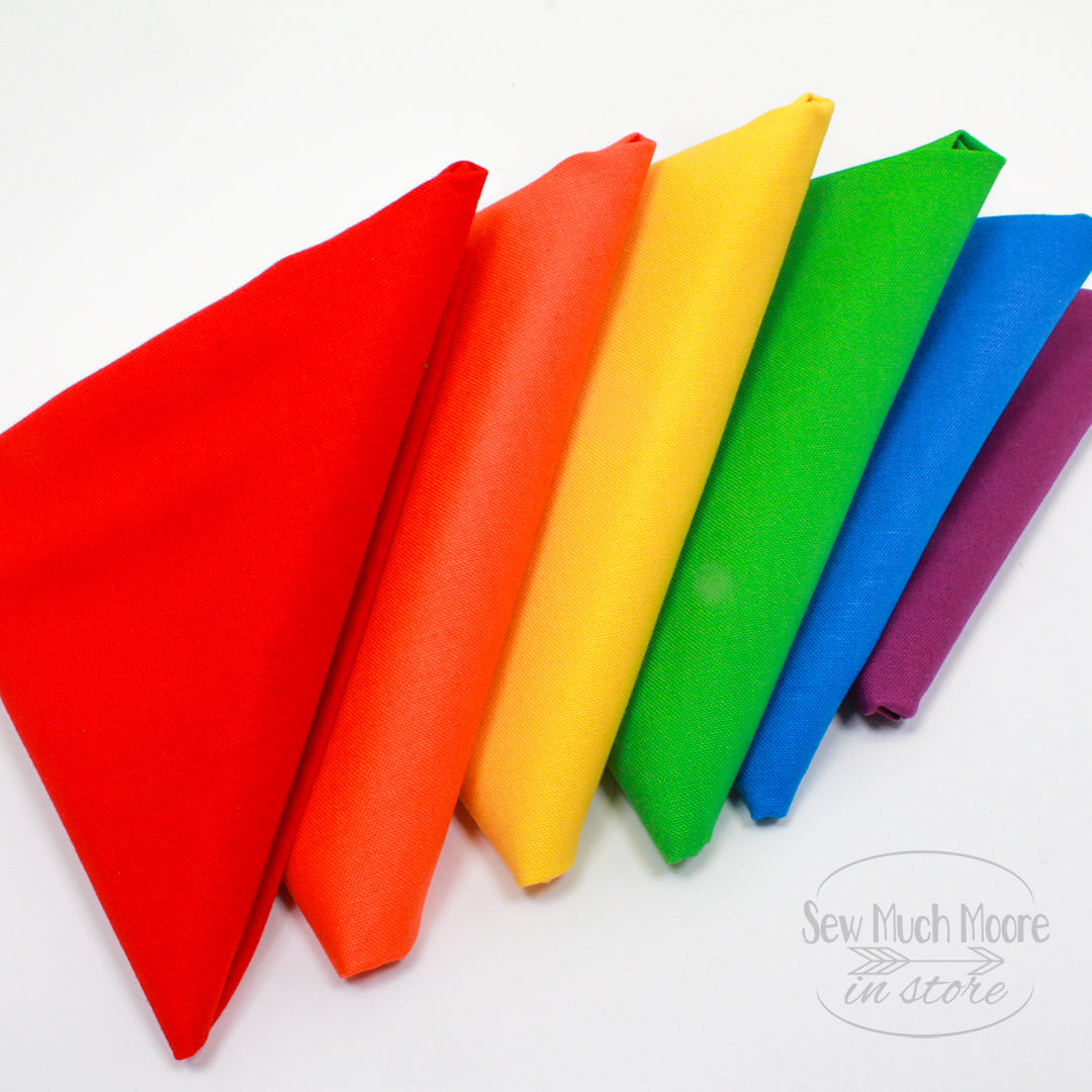 Painters Palette Rainbow Bundle – Sew Much Moore